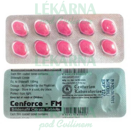 Cenforce FM Tableta Volný Prodej Online