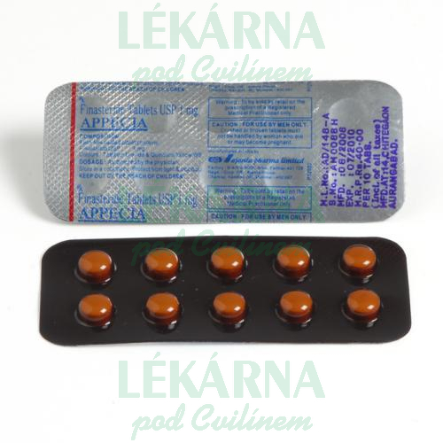 Propecia Tableta Volný Prodej Online 1mg, 5mg
